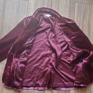Sundance | Jackets & Coats | Sundance Velvet Blazer | Poshmark